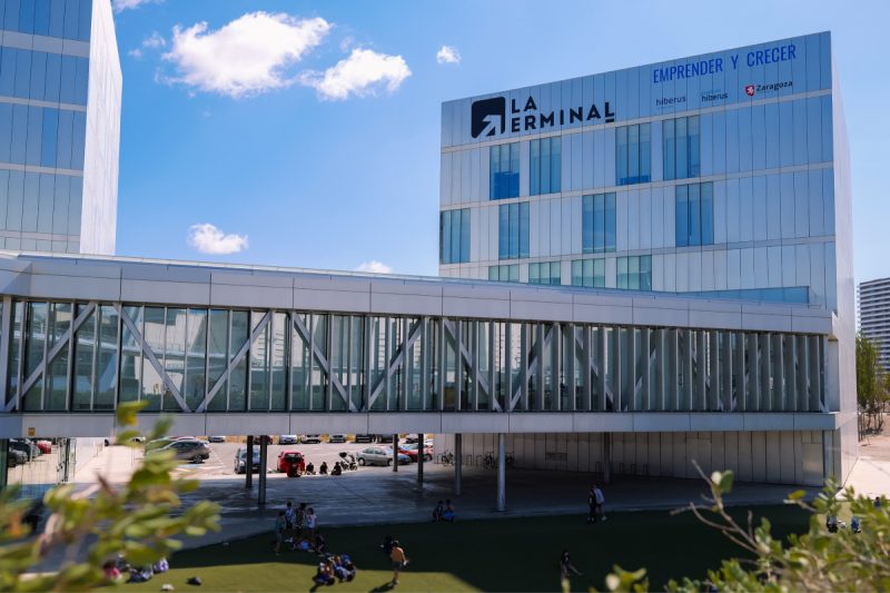 Coworking La Terminal - La Terminal, aceleradora de startups